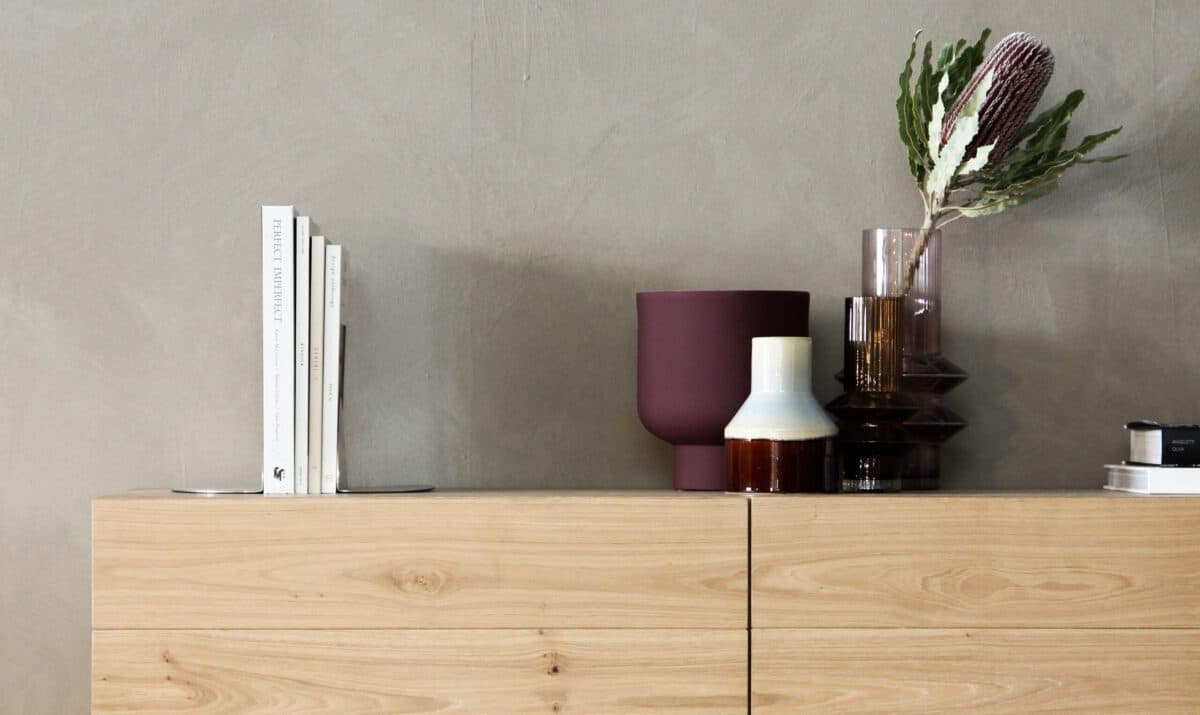 Sideboard-Deko: 9 Tipps & Inspirationen | Amber Interior Blog