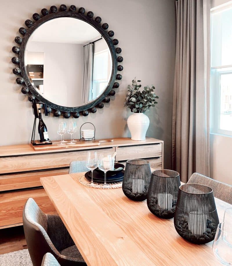 Sideboard-Deko: 9 Tipps & Inspirationen | Amber Interior Blog